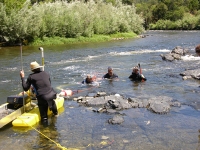 Pro-Mack Mining-Gold Mining Consultants-Equipment Preperation
